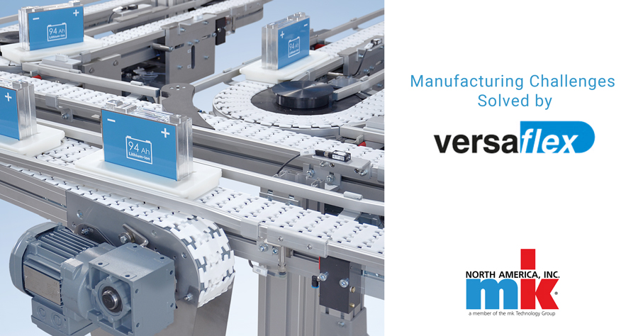 VersaFlex输送机帮助解决制造挑战的3种方式 - 伟德国际1946登录,伟德国际始于上海